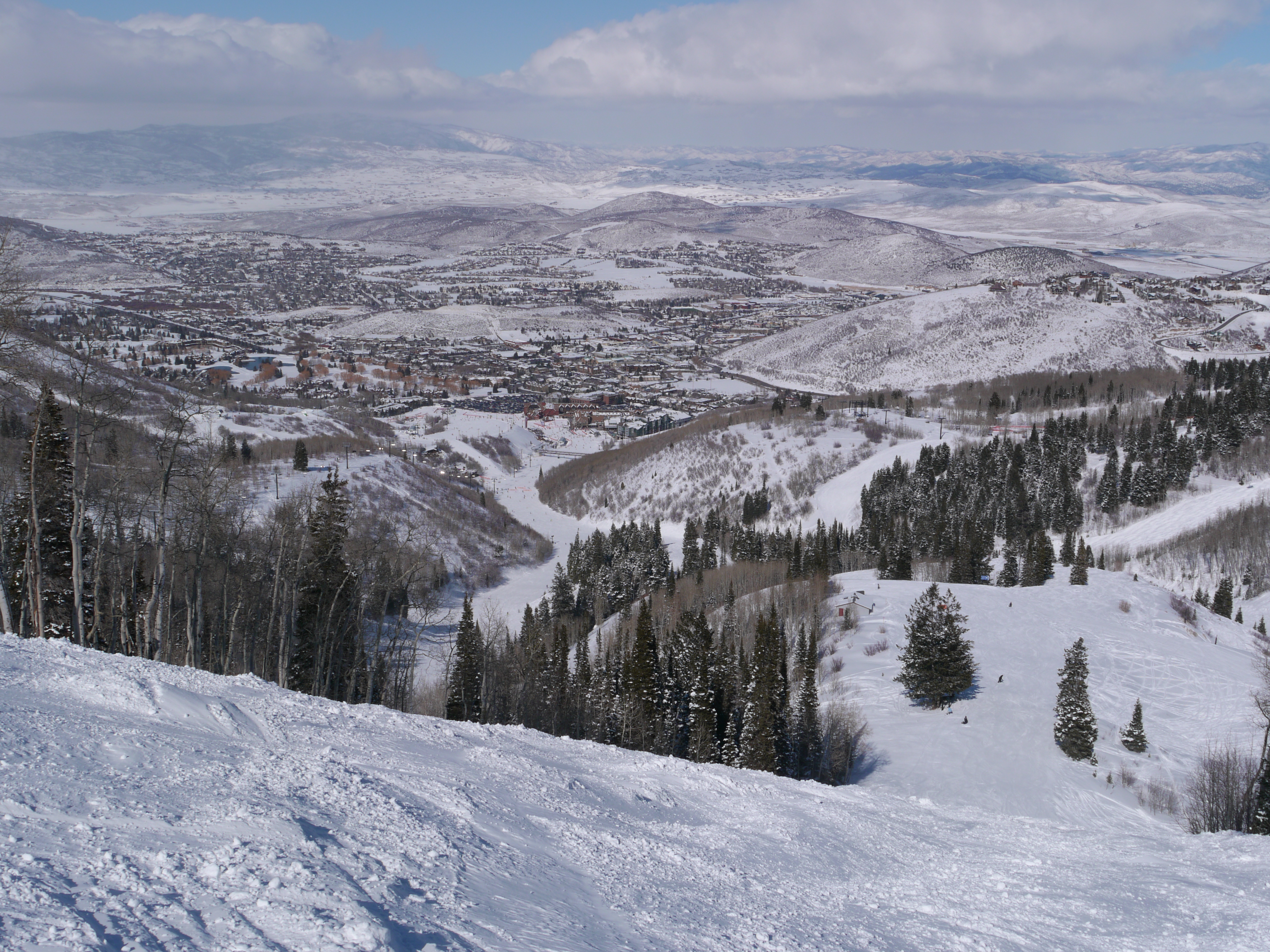 Park City Mountain SnowPak